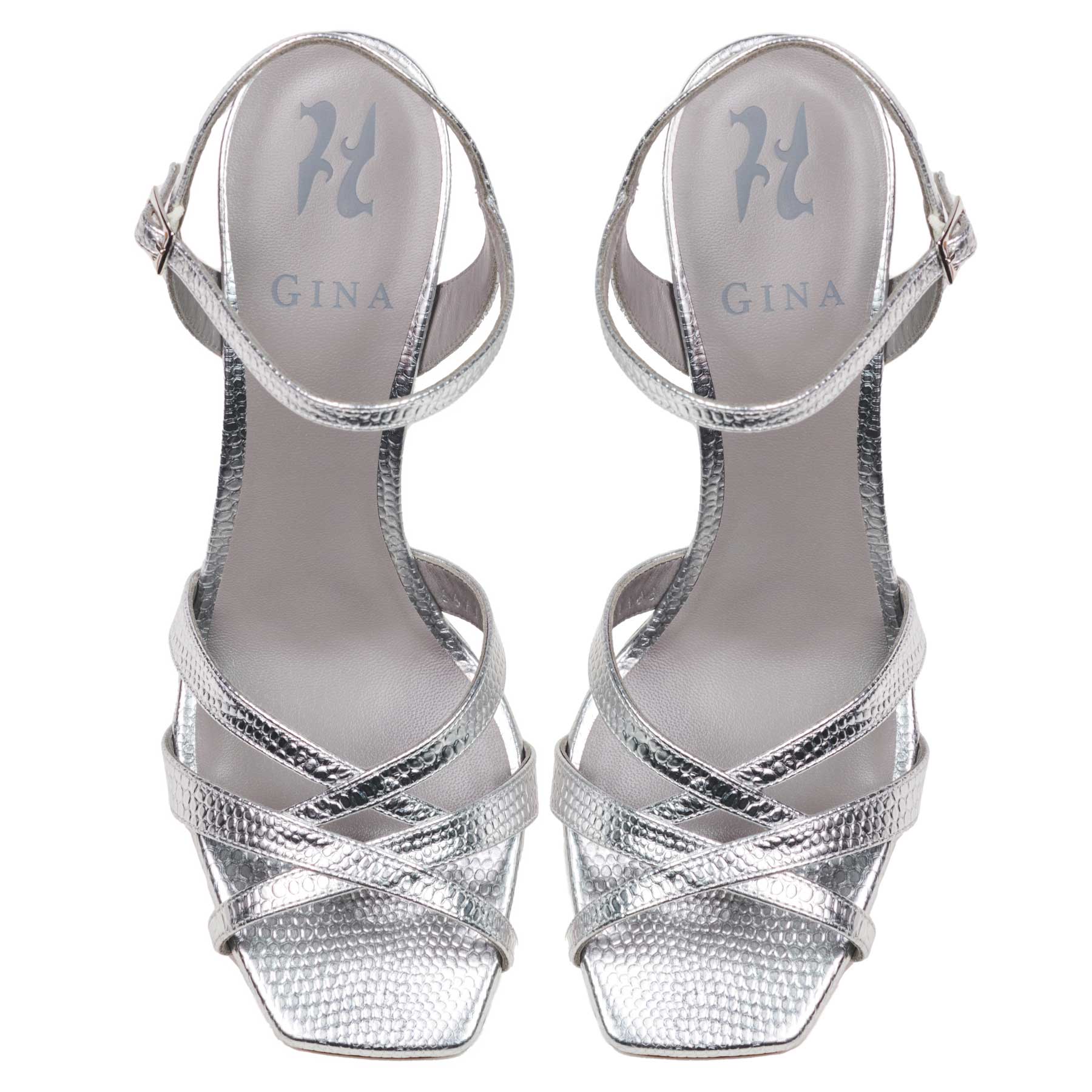 MIAMI Silver Lizard - GINA