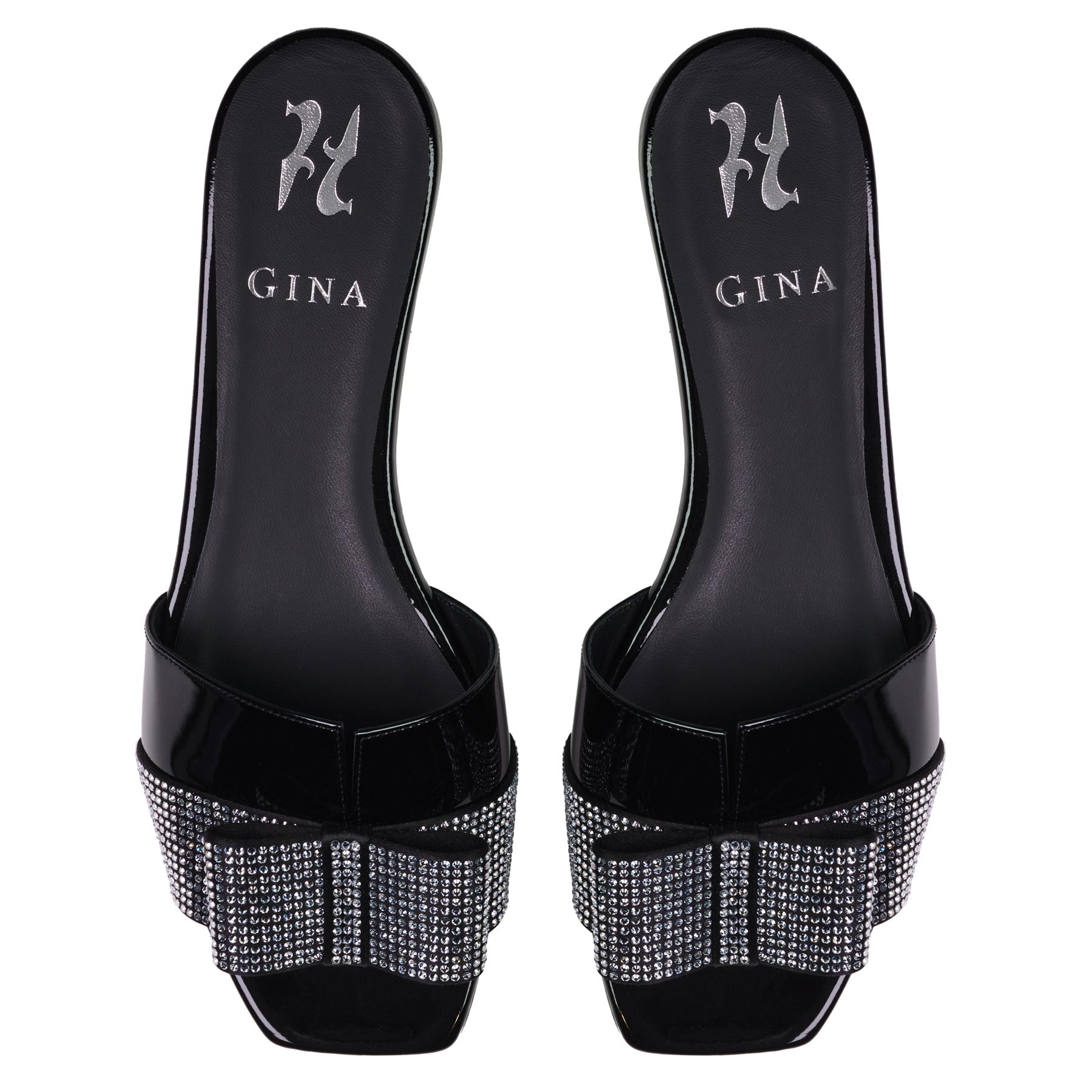 ELIZA in Black Chic - GINA