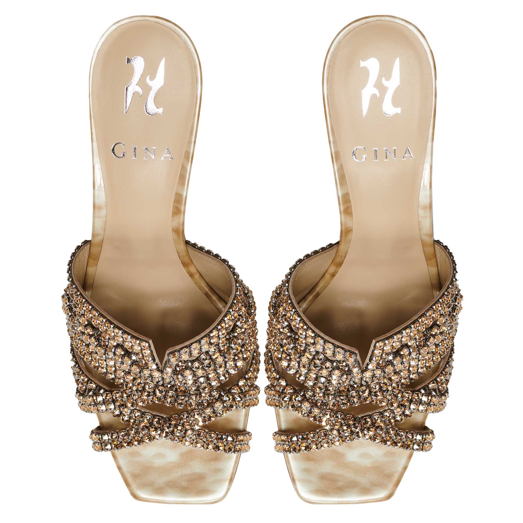 BALMORAL Beige Tortoise - GINA