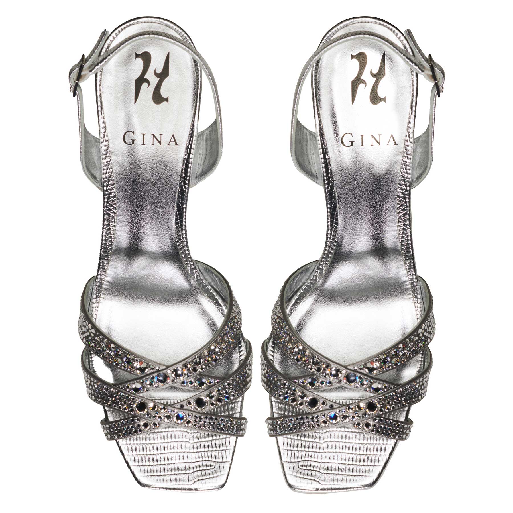 CURTIS Silver Tebe - GINA