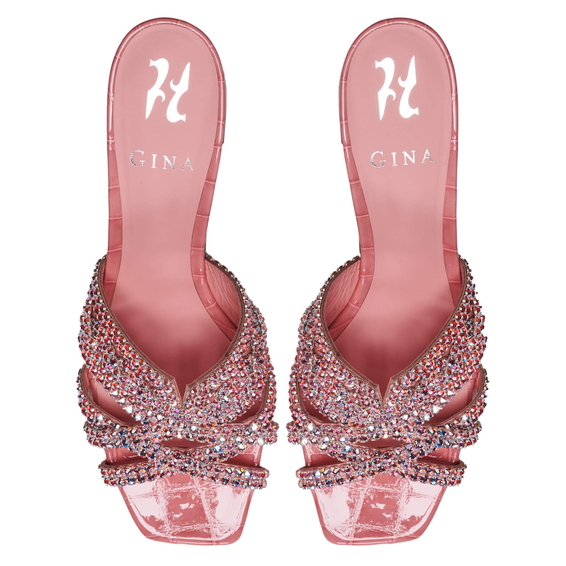 IONA Baby Pink Louis - GINA