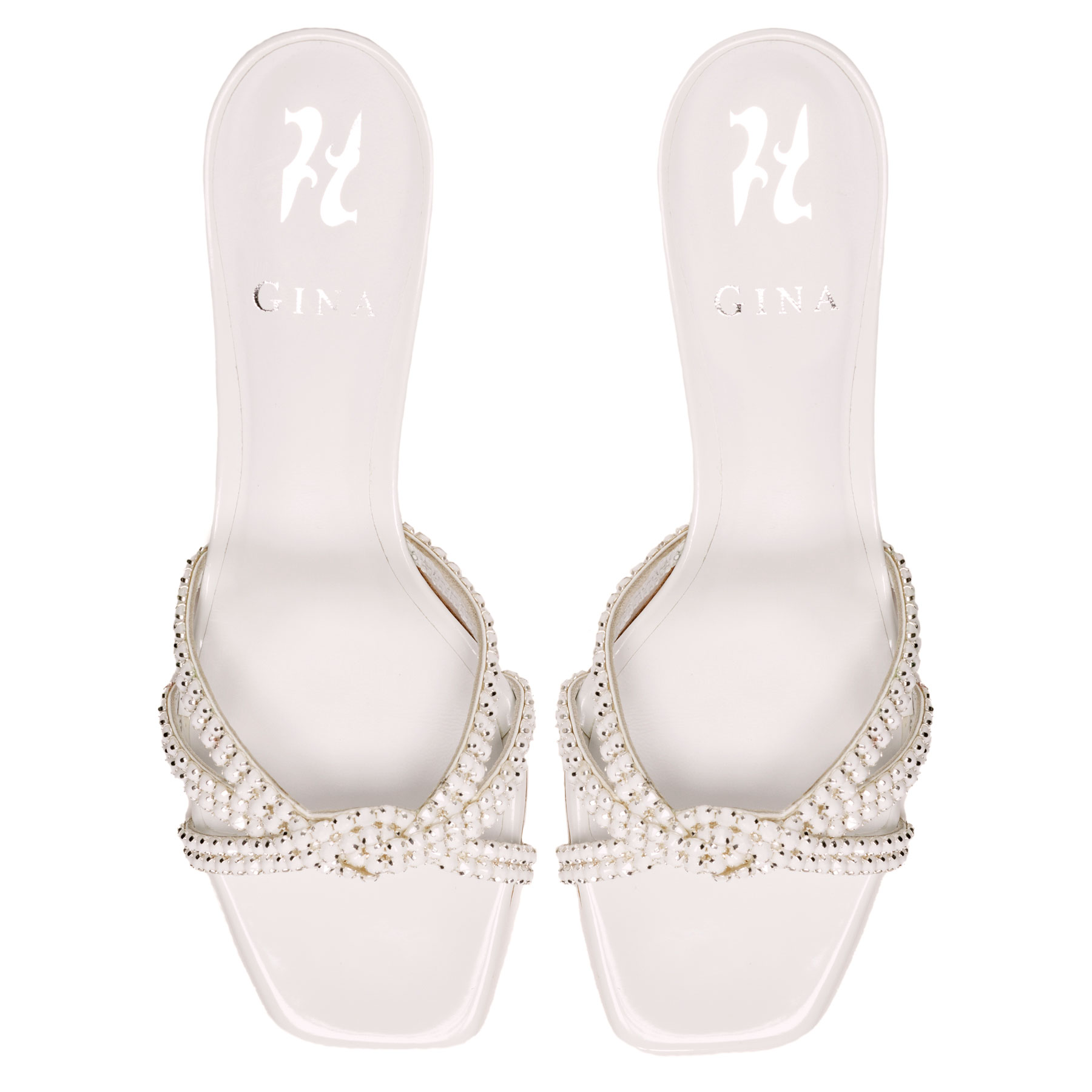 FIRE White Chic - GINA