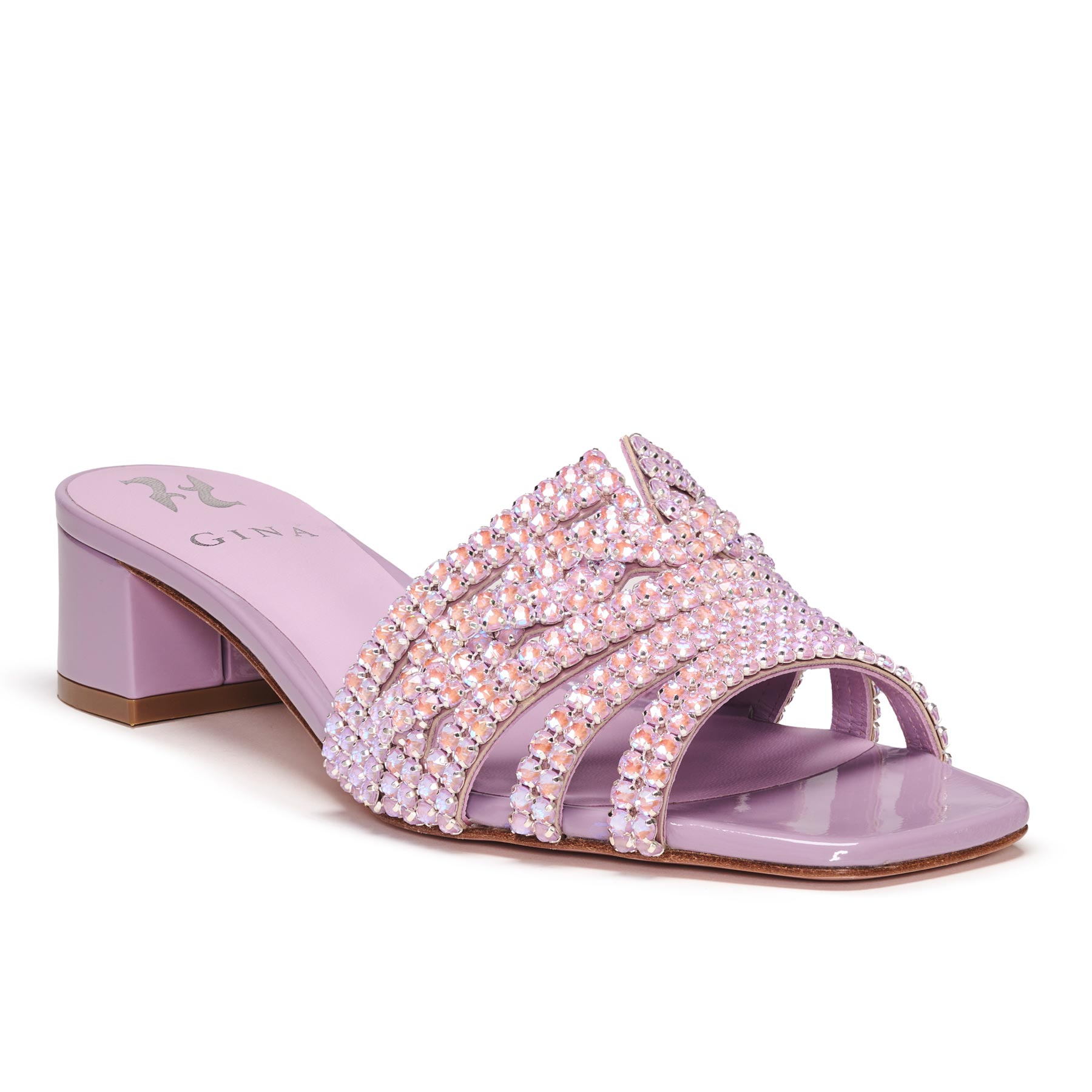 OREGON Iris Chic – Mule Sandals GINA | Free Global Delivery