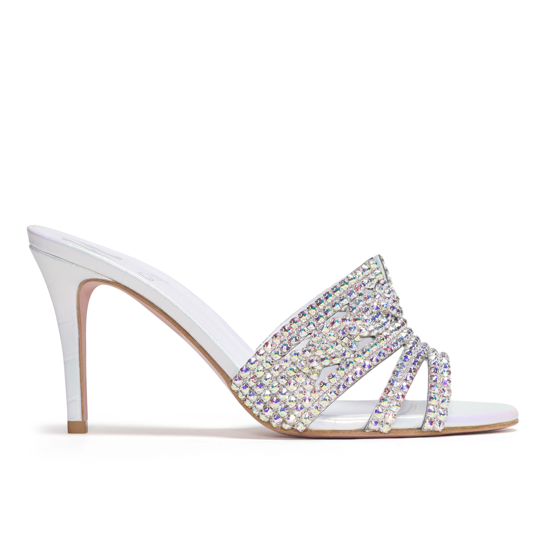 JARRAH Pearl Croc - GINA