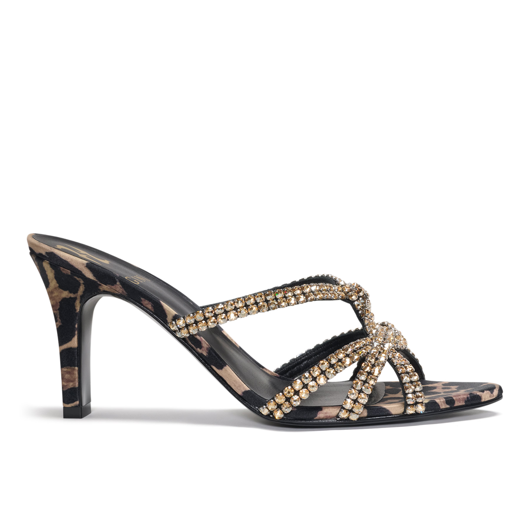 CANNES Leopard Raso - GINA