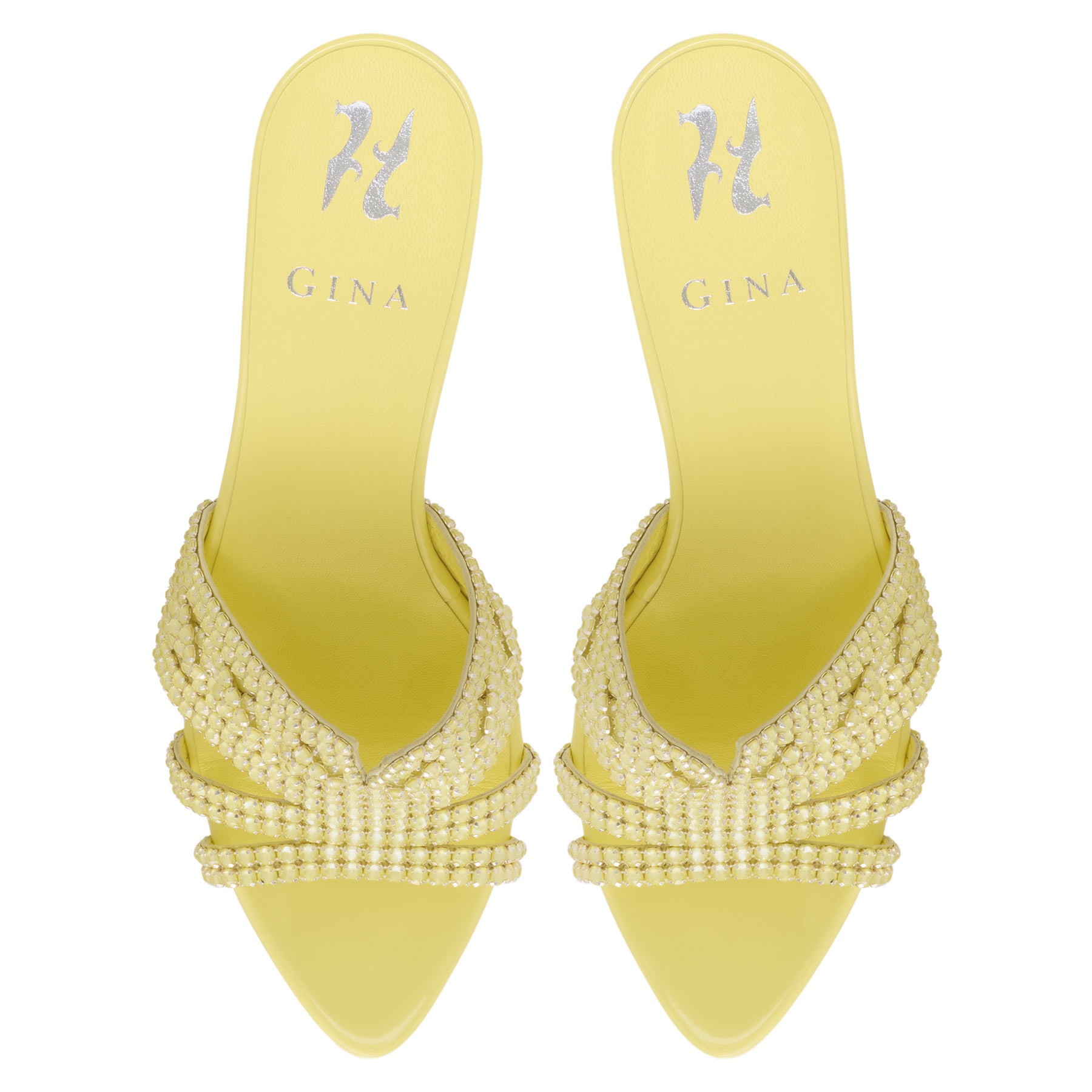 LAUSANNE Light Lemon Chic - GINA