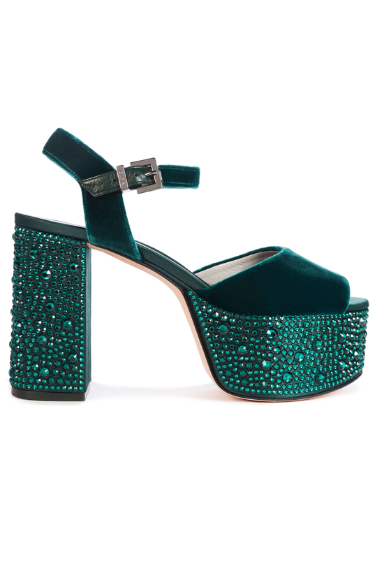 History of GINA - Luxury Footwear & Fashion