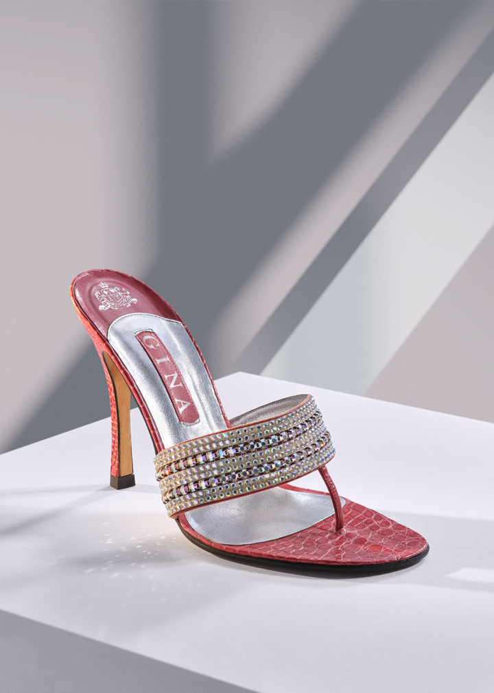 History of GINA - Luxury Footwear & Fashion