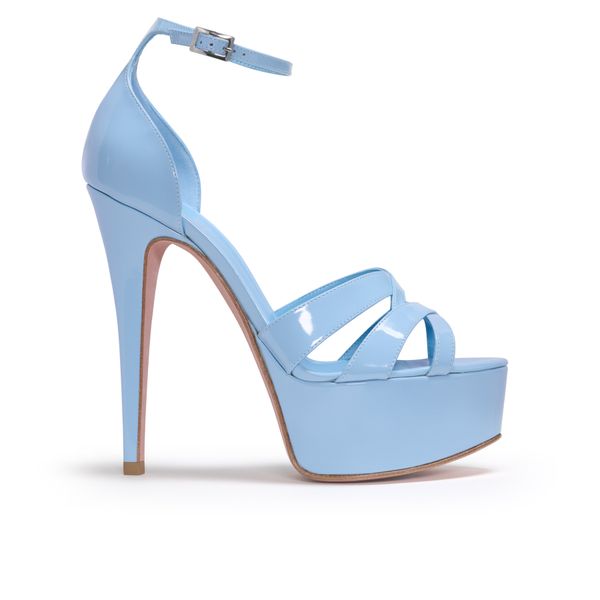Womens Designer Platforms | Designer Heels - GINA