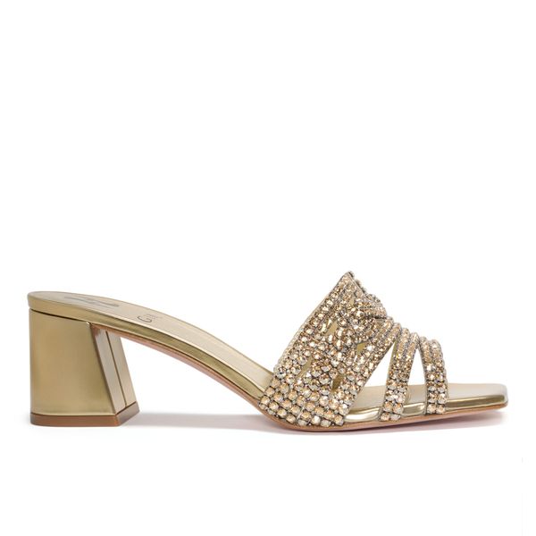 Discover Luxury Women's Sandals | Low and High Heel Sandals | GINA